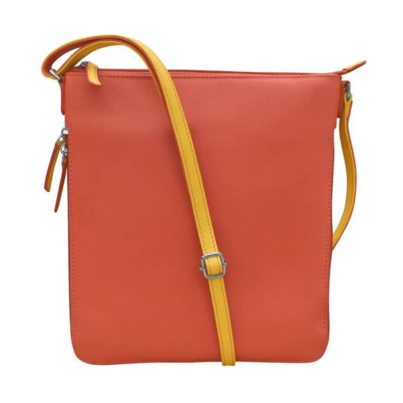 Ili New York | Bags | New Ili New York Womens Expandable Crossbody Bag ...